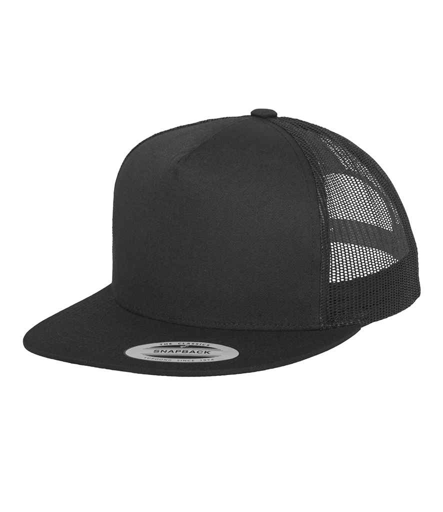 Flexfit Classic Trucker Cap | The T Shirt Man