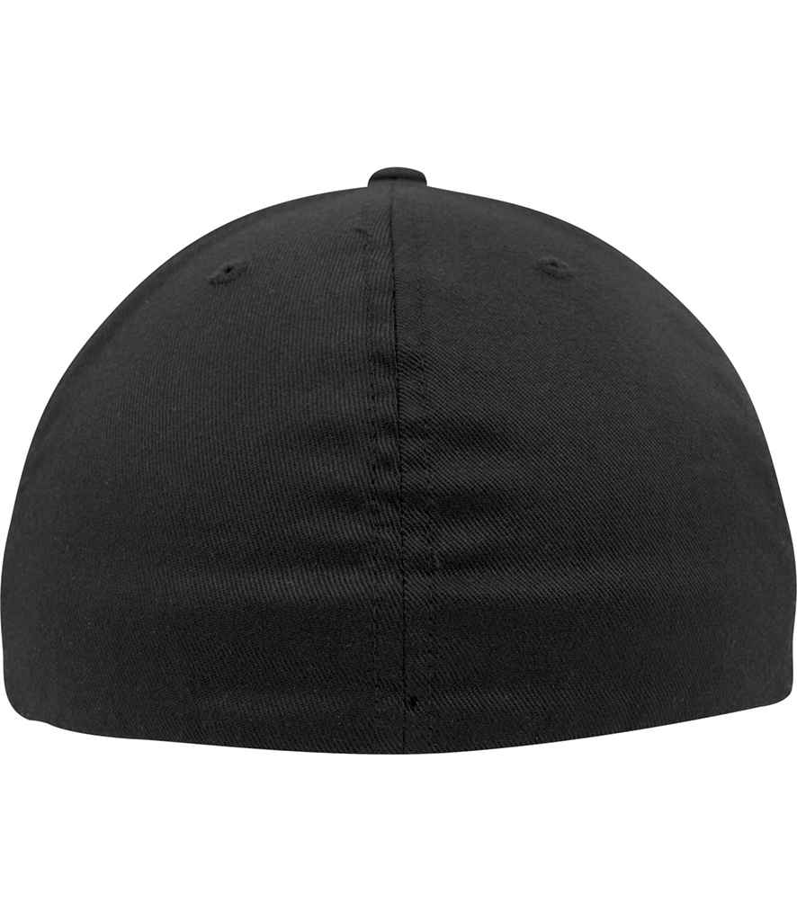 Flexfit Flat Visor Cap by The T Shirt Man UK