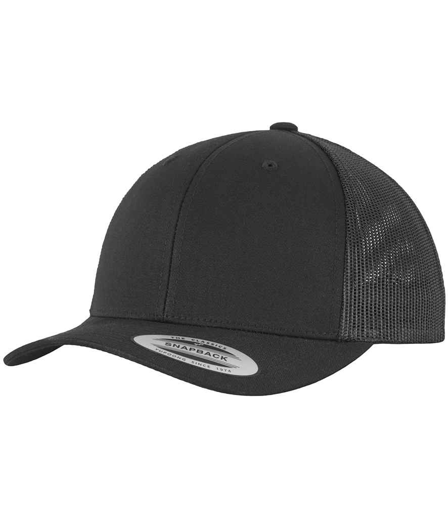 Flexfit Retro Trucker Cap by The T Shirt Man