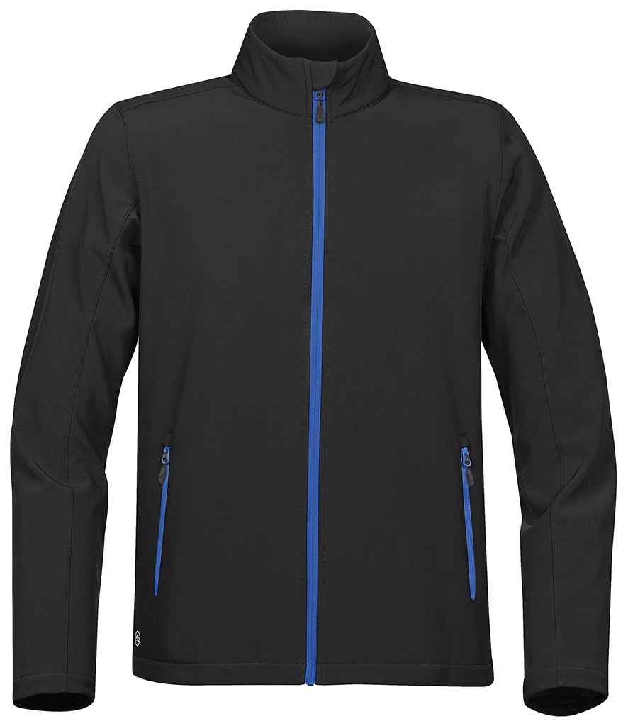 Stormtech Orbiter Soft Shell Jacket - The T Shirt Man | Next Day T ...